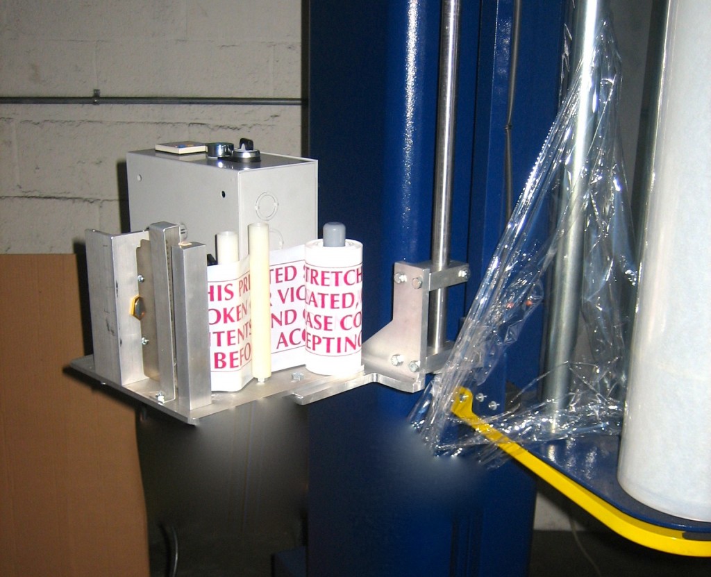 Semi Automatic Dispenser - MS Plastics & Packaging